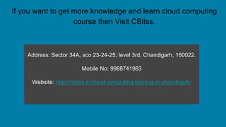 Eucalyptus cloud computing | PPTX