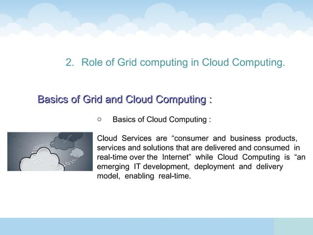 Eucalyptus presentation ( LSI cloud computing ) | PPT | Cloud Computing | Internet