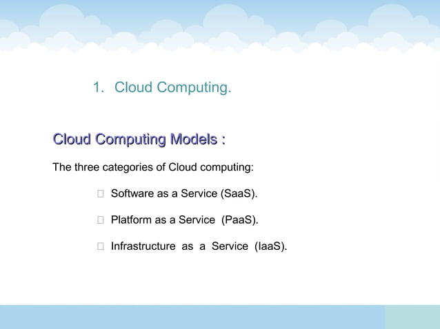 Eucalyptus presentation ( LSI cloud computing ) | PPT | Cloud Computing | Internet