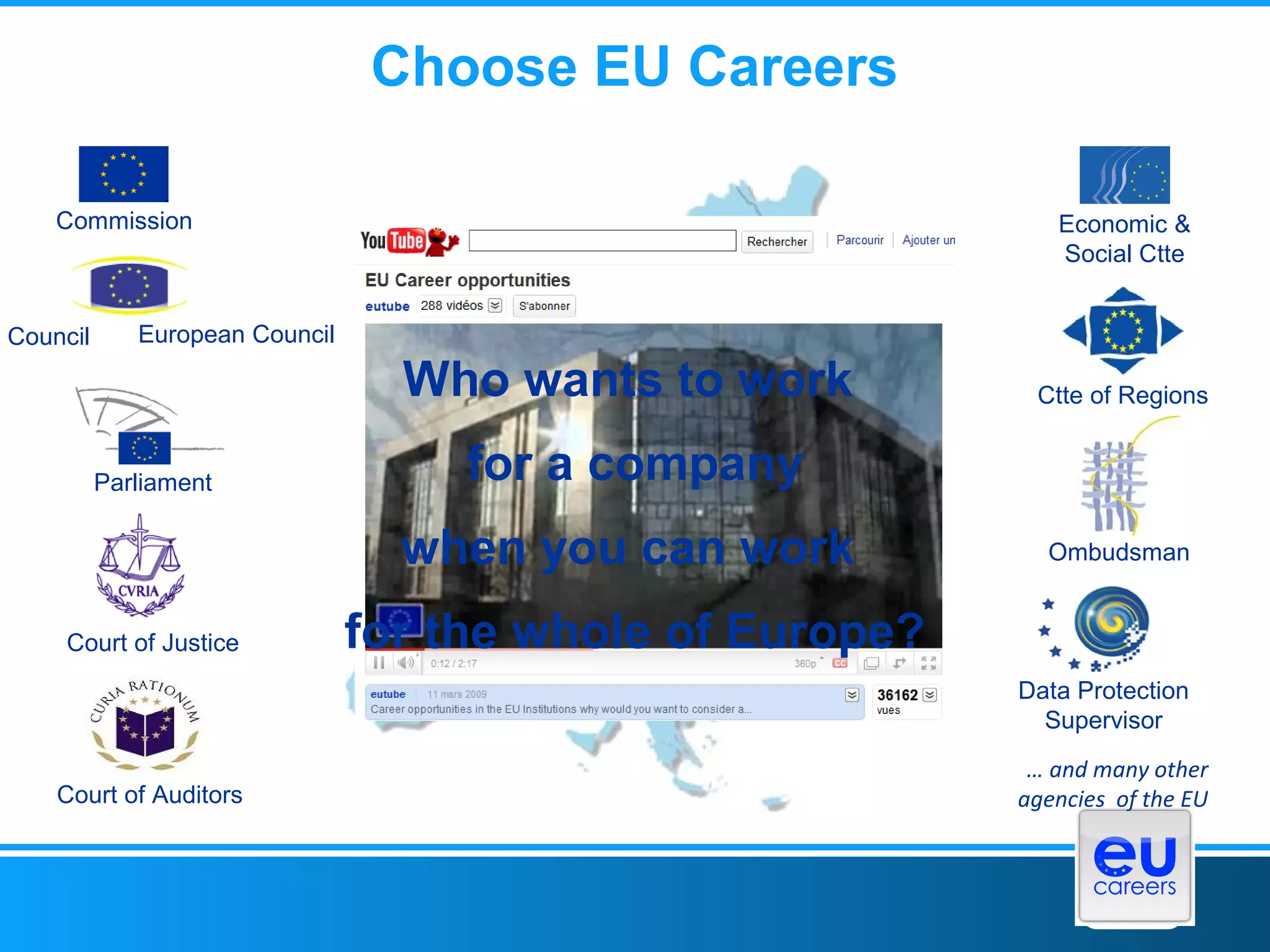 EU Careers | PPS