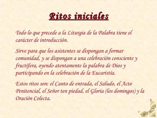 Eucaristia paso a paso | PPT
