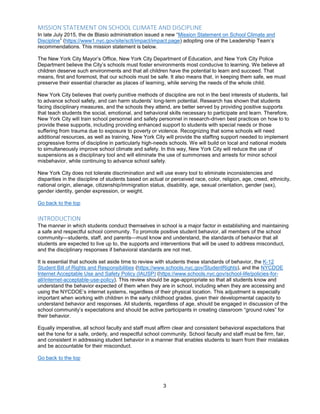 Eucation discipline code-kindergarten-grade-5-english | PDF