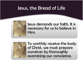 Eucharist | PPT