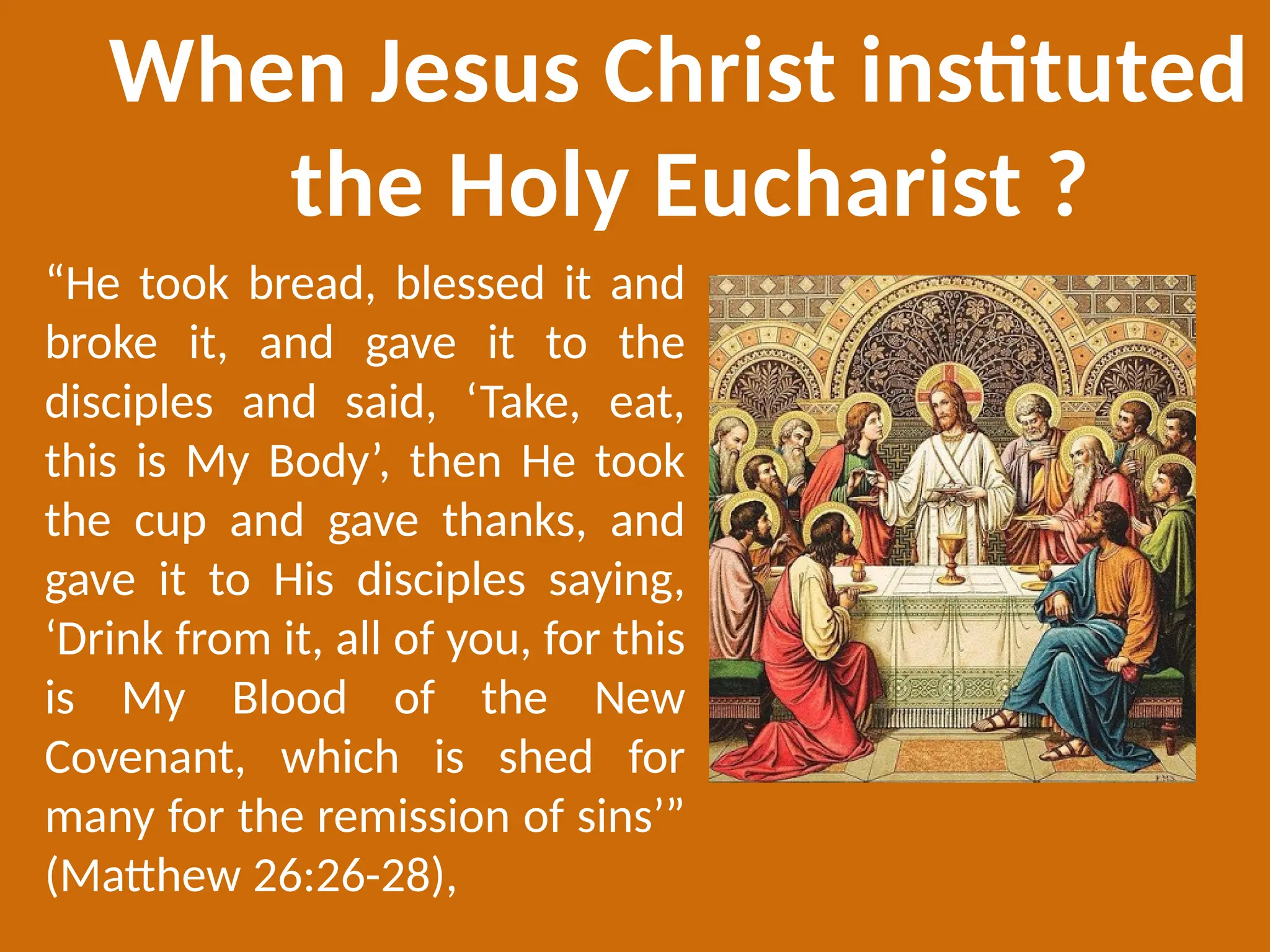 Sacrament of Eucharist - coptic church.pptx