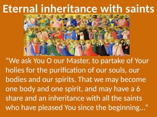 Sacrament of Eucharist - coptic church.pptx