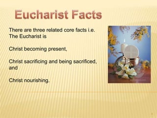 Eucharist Presentation | PPTX
