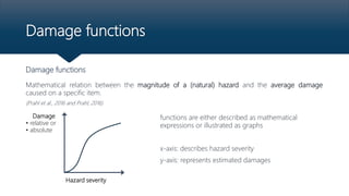 Damage Functions | PPTX