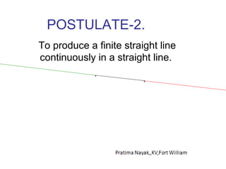 Eucldgeometry Pratima Nayak | PPT