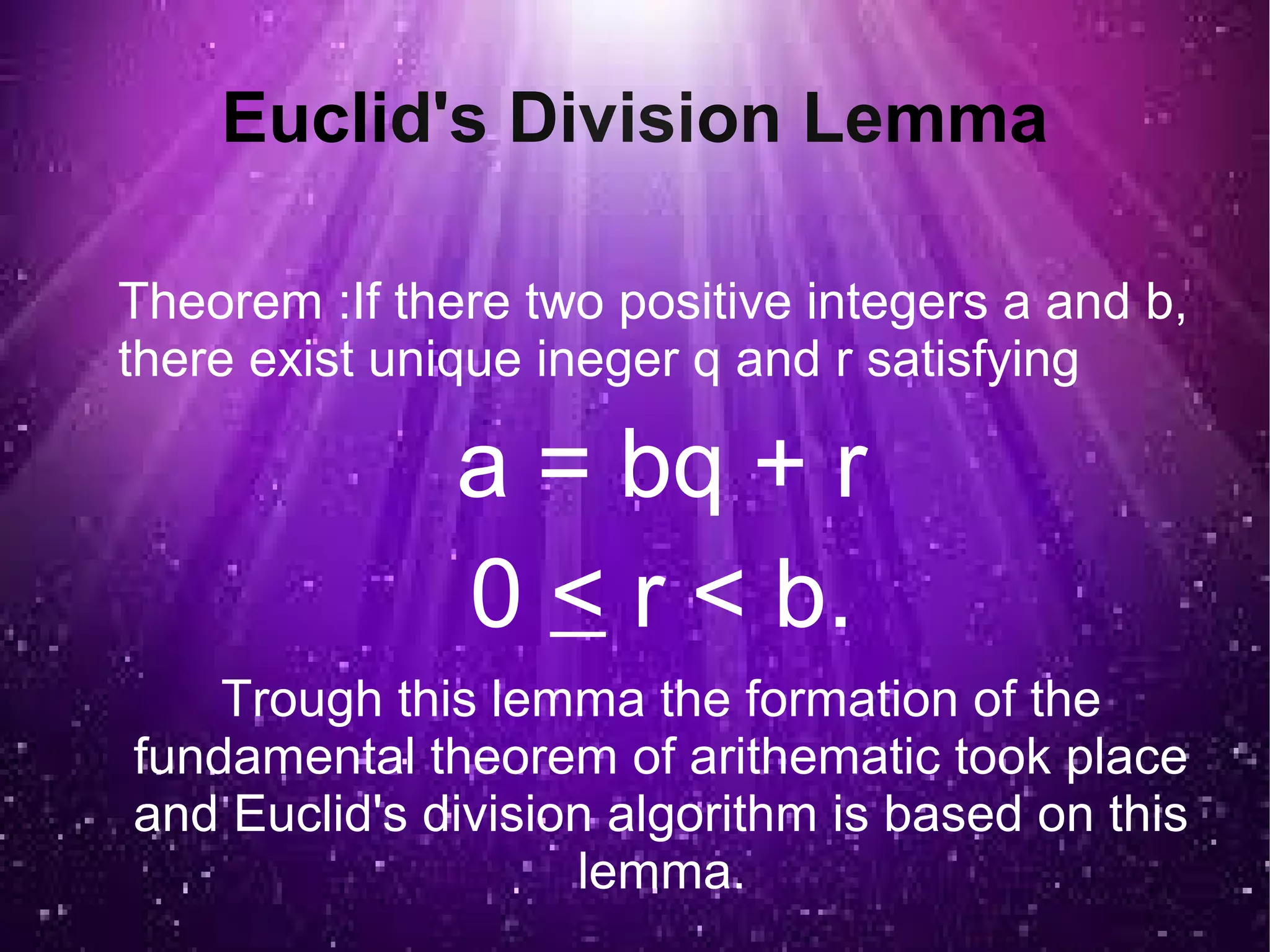 Euclid | ODP