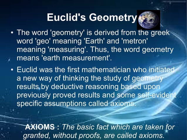 Euclid | ODP