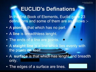 Euclid | ODP