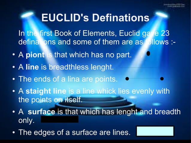 Euclid | ODP