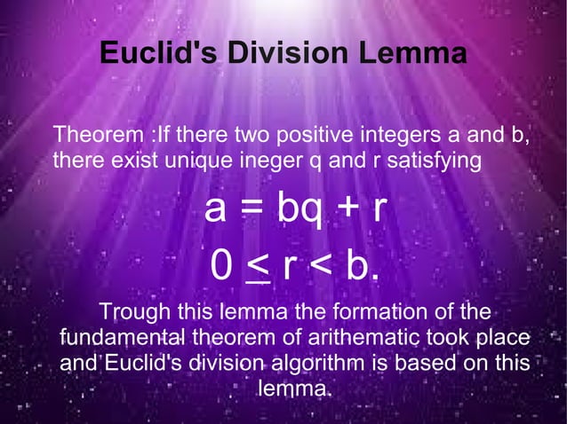 Euclid | ODP