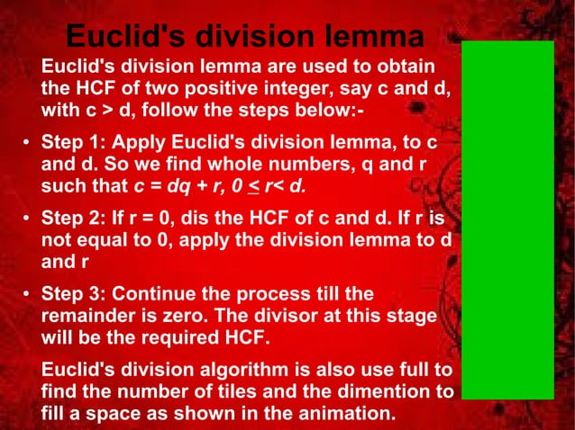 Euclid | ODP