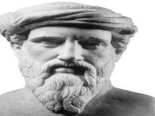 Euclid and pythagoras | PPT | Physics | Science