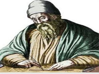 Euclid and pythagoras | PPT