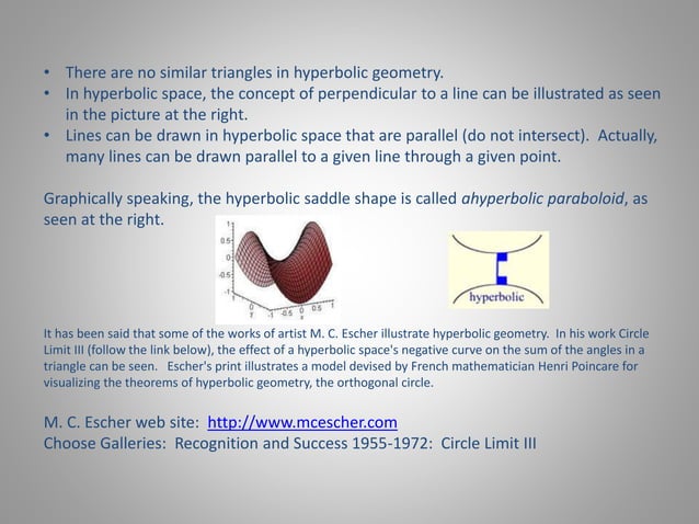 Euclidean geometry | PPTX | Geography | Science