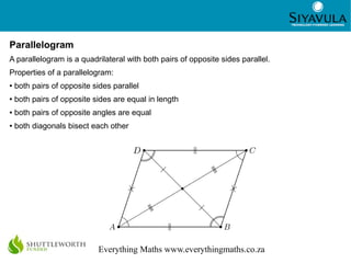 Euclidean geometry | PPT