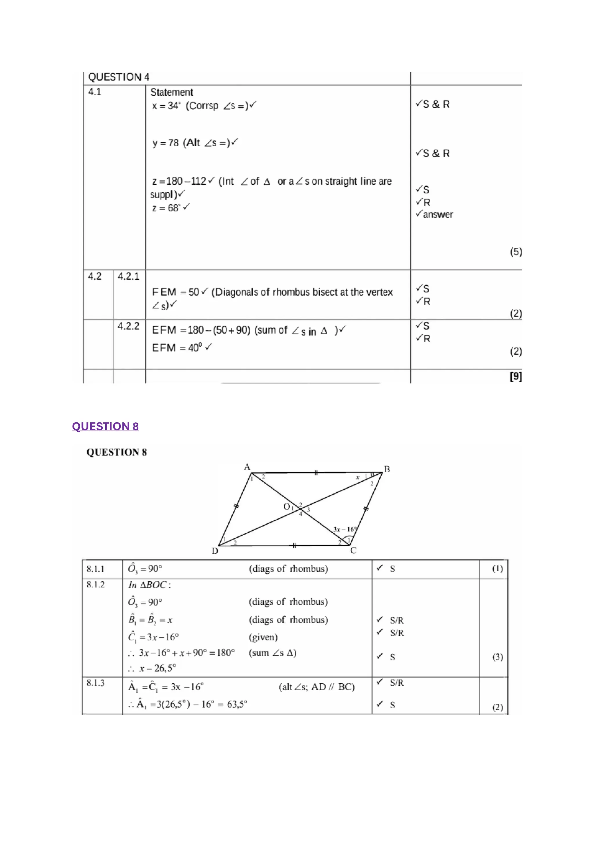 EUCLIDEAN GEOMETRY ANSWER BANK GRADE 10 MATHS.pdf