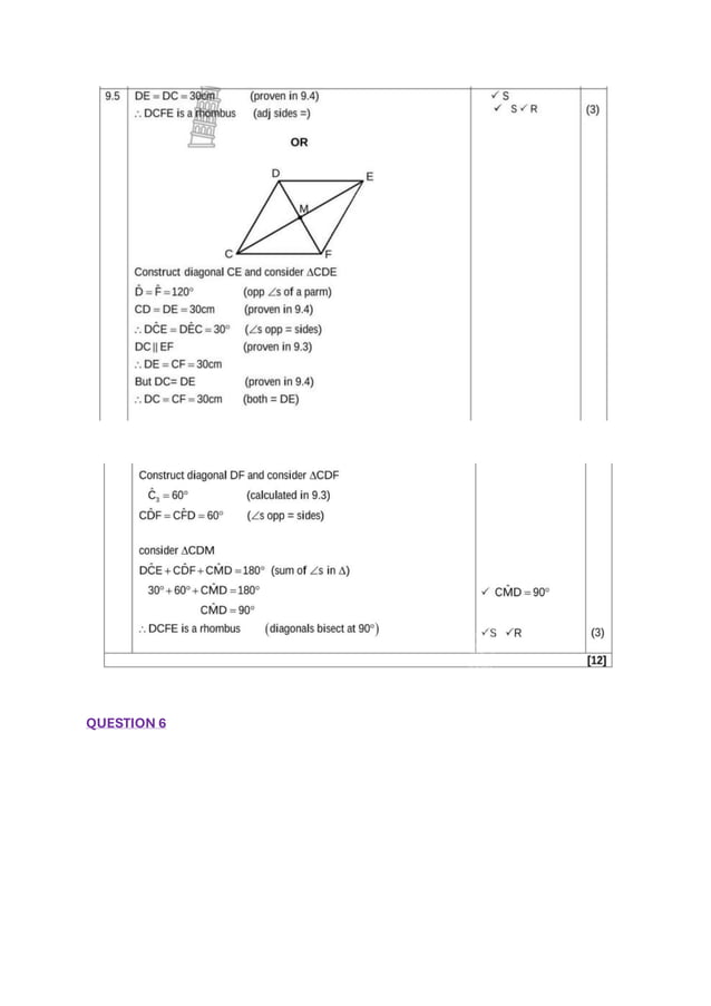 EUCLIDEAN GEOMETRY ANSWER BANK GRADE 10 MATHS.pdf