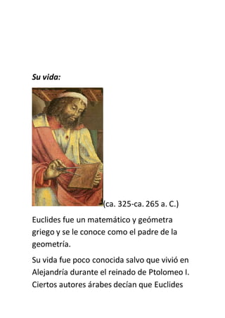 Euclides. | DOCX