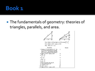 Euclid powerpoint | PPTX | Physics | Science