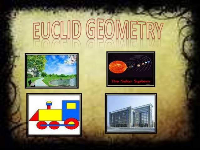 Euclid ppt about him and his inventions | PPTX | Physics | Science