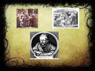 Euclid ppt about him and his inventions | PPTX