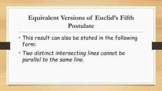 Euclid ppt final | PPTX