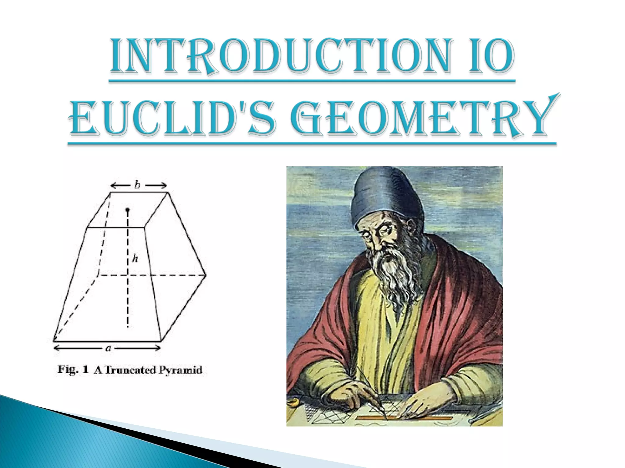 Euclids geometry | PPT