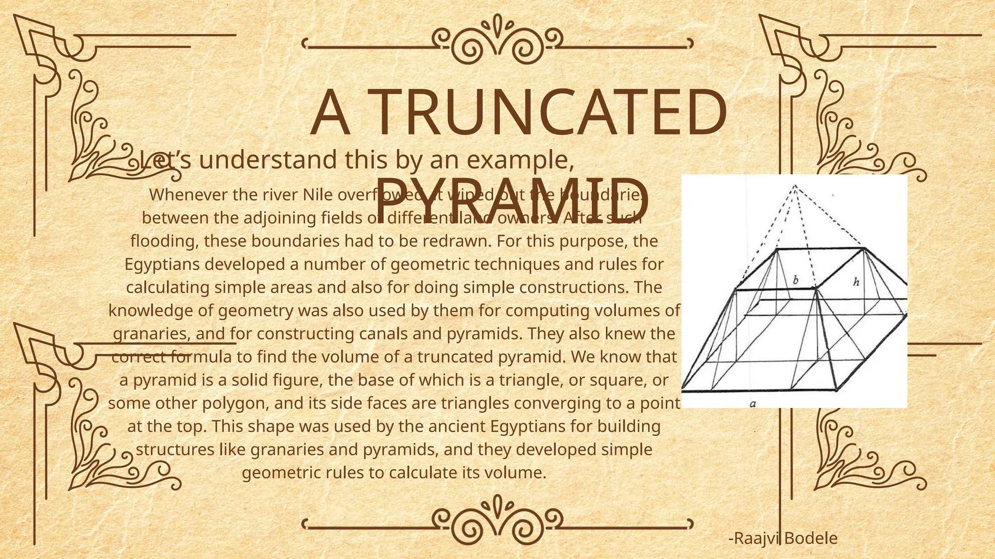 Euclid’s Geometry introduction ppt .pptx