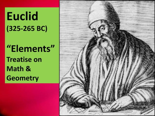 Euclids geometry class 9 cbse | PPTX | Geography | Science