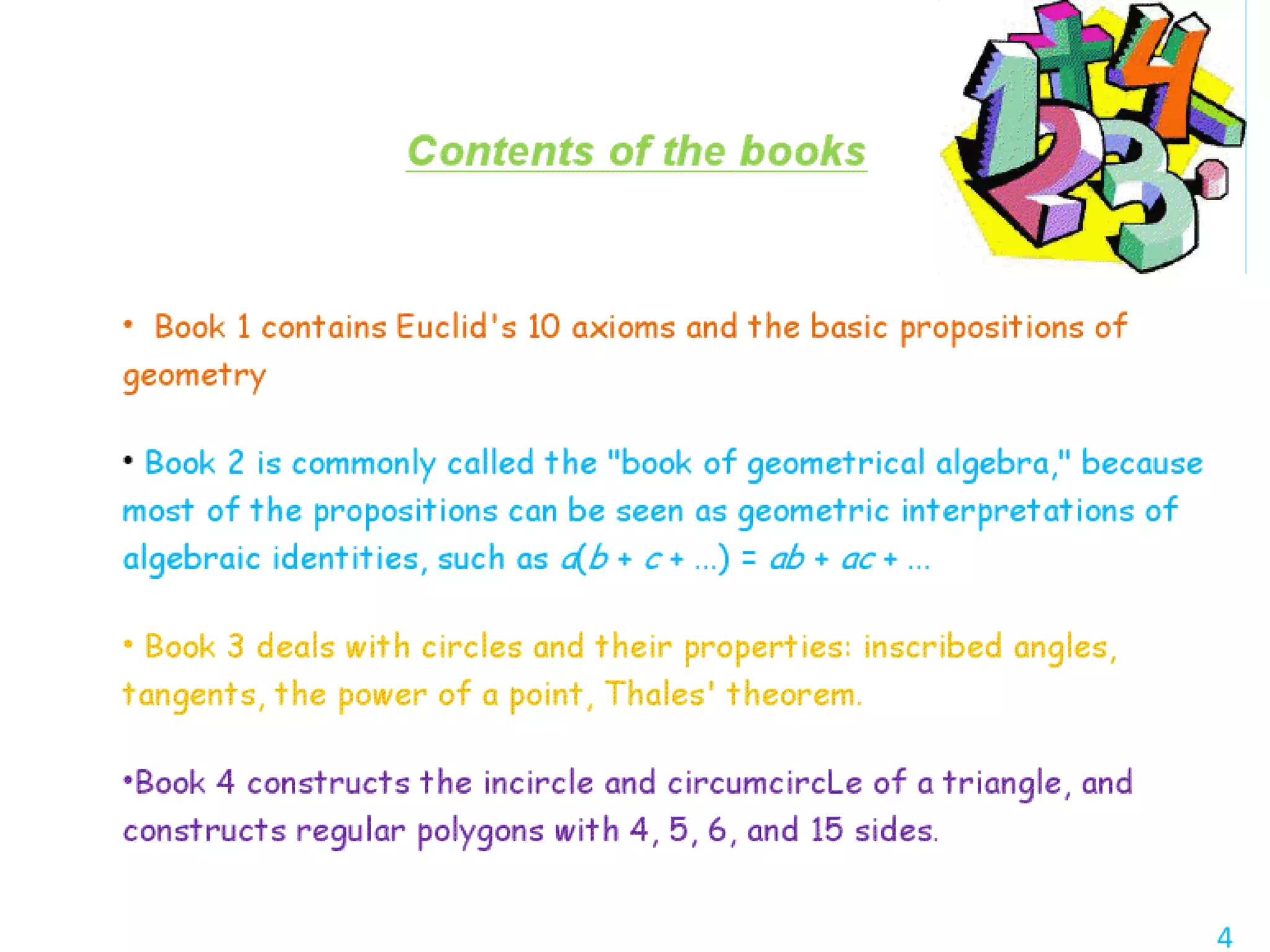 Euclids postulates | PPT
