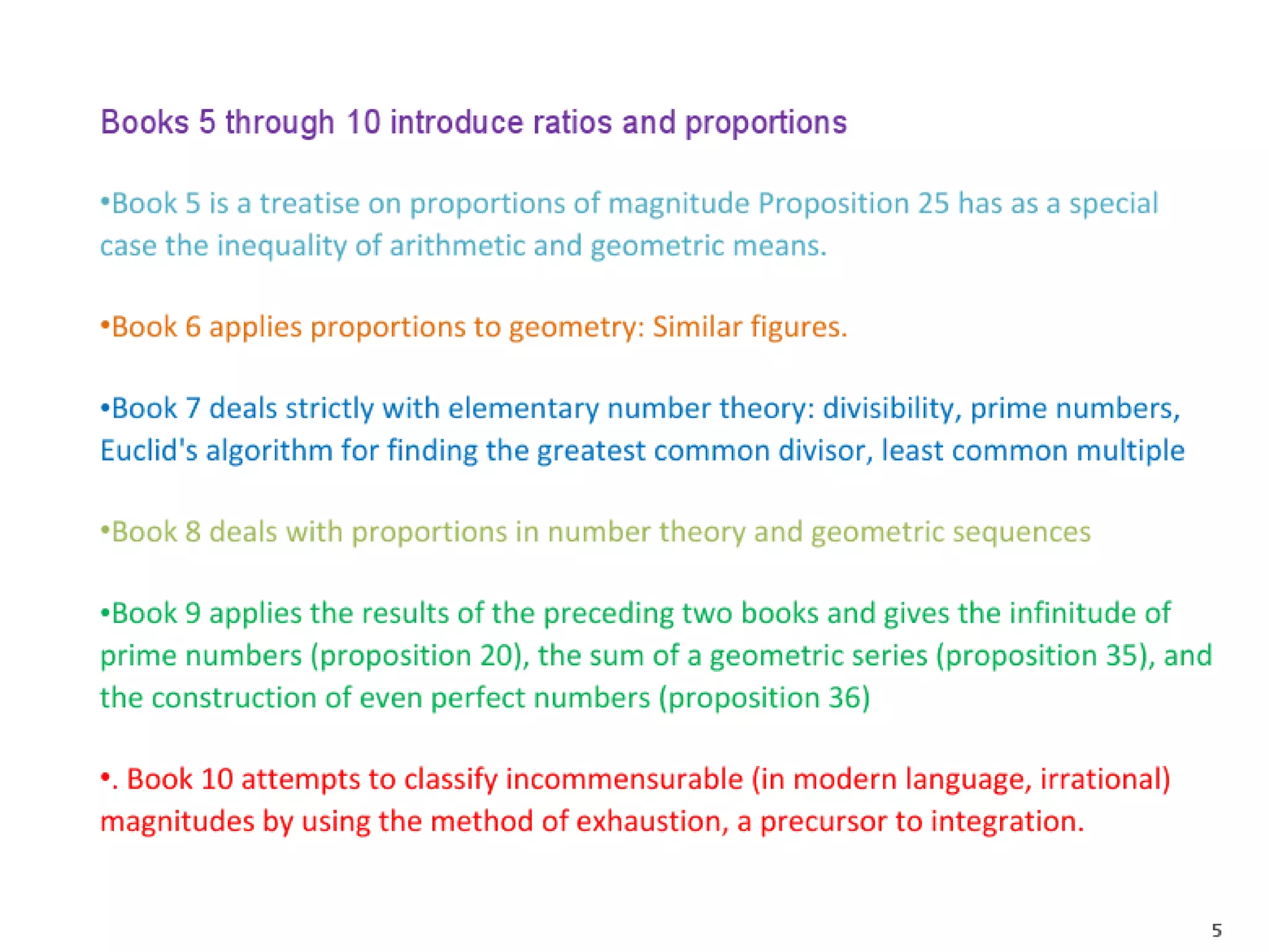 Euclids postulates | PPT