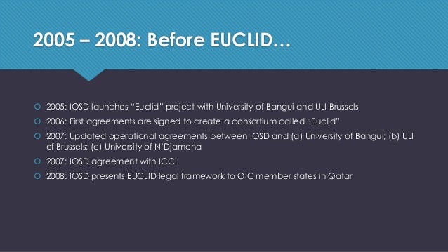 Euclid Biography Childhood Life Achievements Timeline