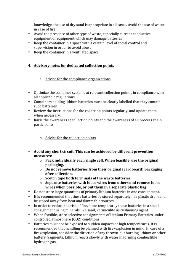 Safety Advisory Notes | PDF | Chemistry | Science