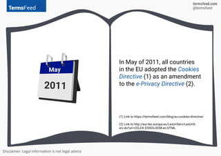 EU Cookies Directive | PPT