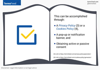 EU Cookies Directive | PPT