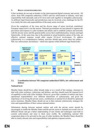 Eu cybersecurity strategy 130207 | PDF