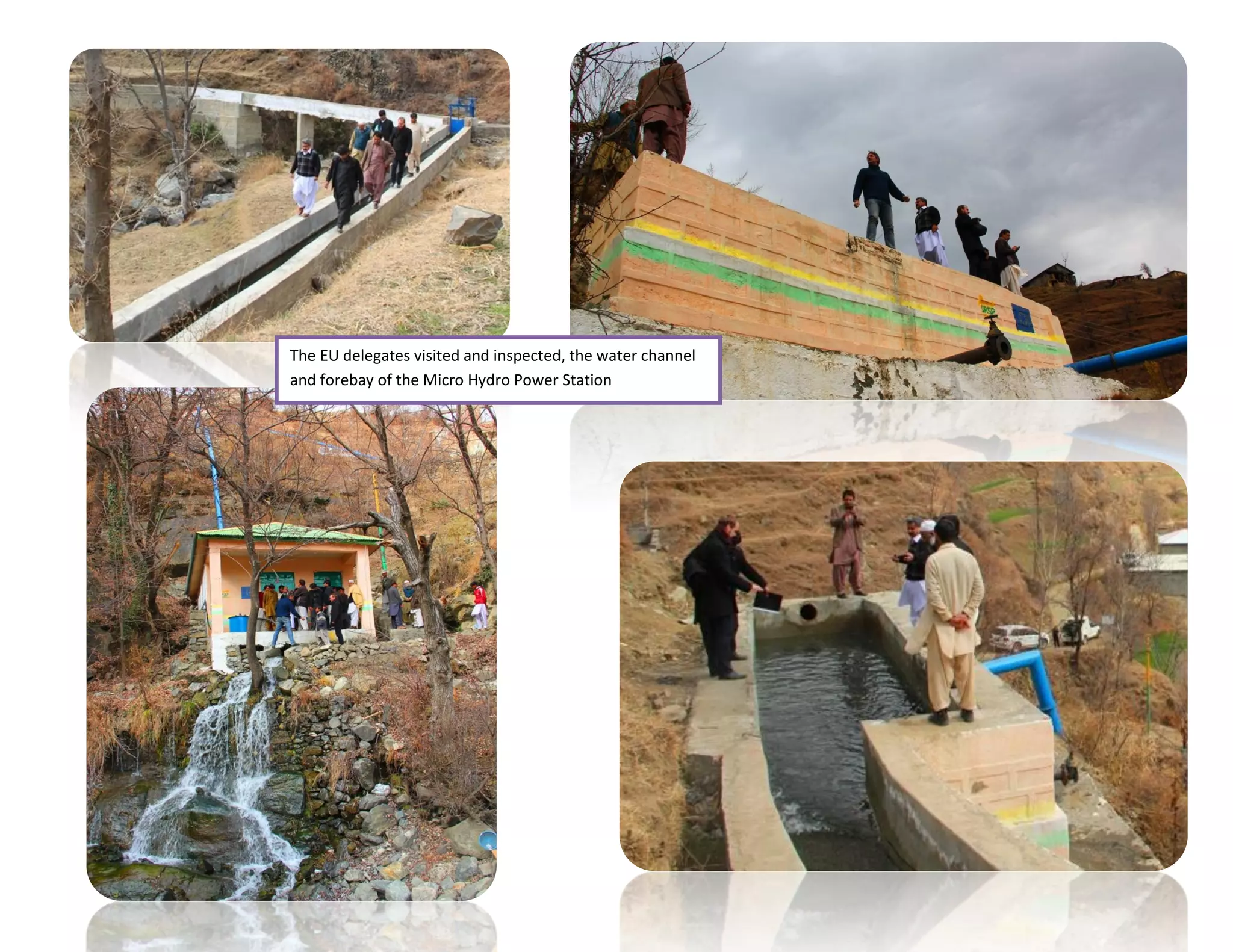 Commissioning of PEOCHAR Microhydel Project | PPT