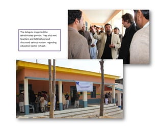 Commissioning of PEOCHAR Microhydel Project | PPT