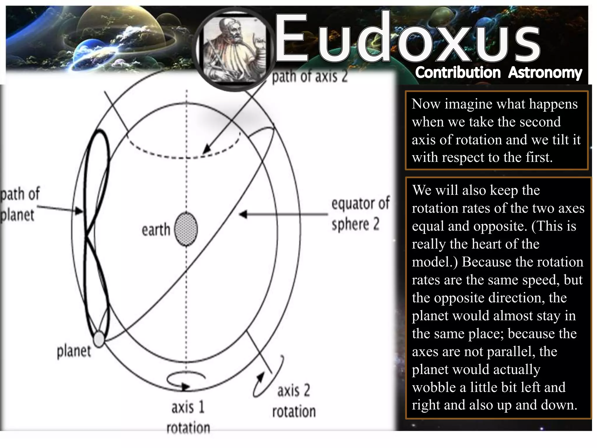 Eudoxus | PPTX