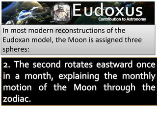Eudoxus | PPTX