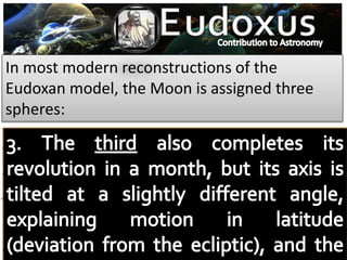Eudoxus | PPTX