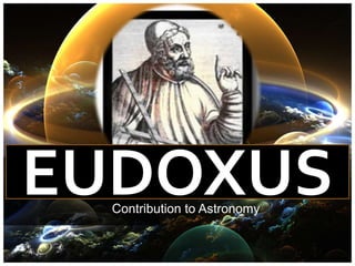Eudoxus | PPTX