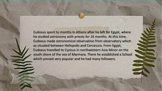 eudoxus.pptx