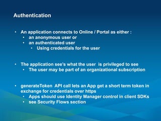 Developer’s Guide to the ArcGIS Portal API, Esri, Julie Powell, Antoon Uijtdehaag | PPT