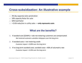 Euec2015 joseph daniel net metering | PPT