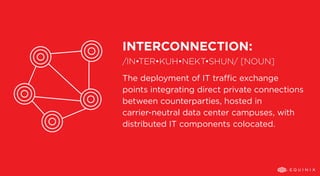 The Interconnection Index: Breaking Down Europe | PPT