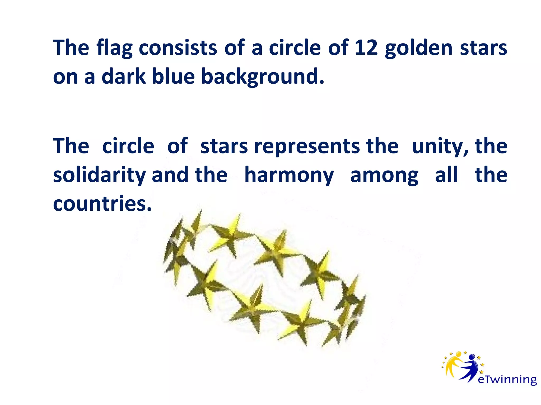 Eu flag history | PPT